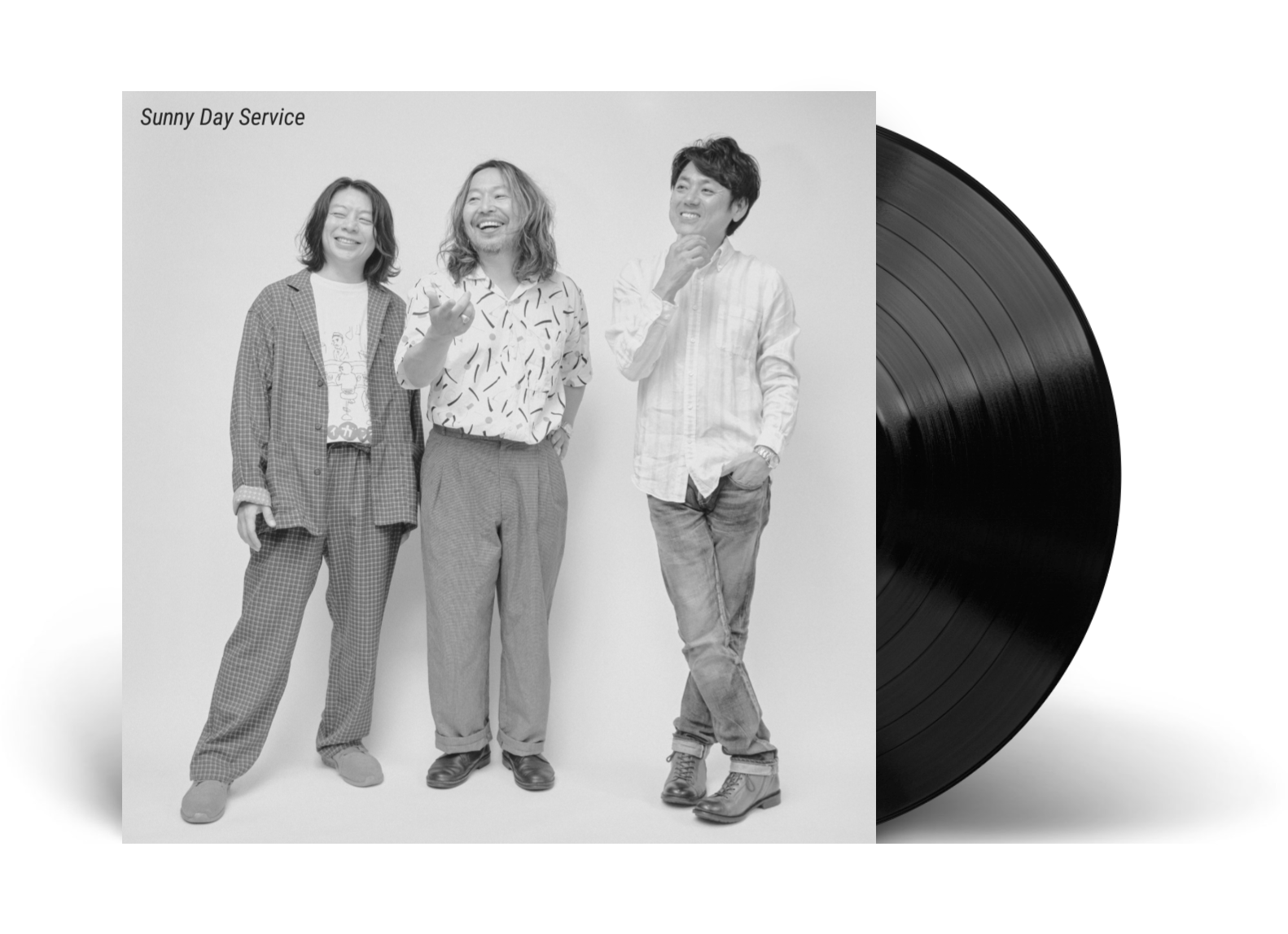 Sunny Day Service – DOKI DOKI[LP] – LP / CD / Casstte